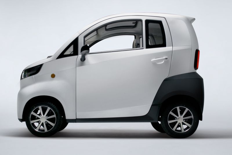 Dogood Zero Electric Car | The cheapest electric car in the UK | Flex Electric